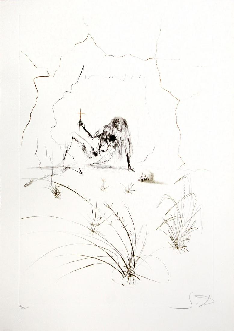 Salvador Dali - Brother Origin Hermit (#0562) on Jan 13, 2022 | Dane ...