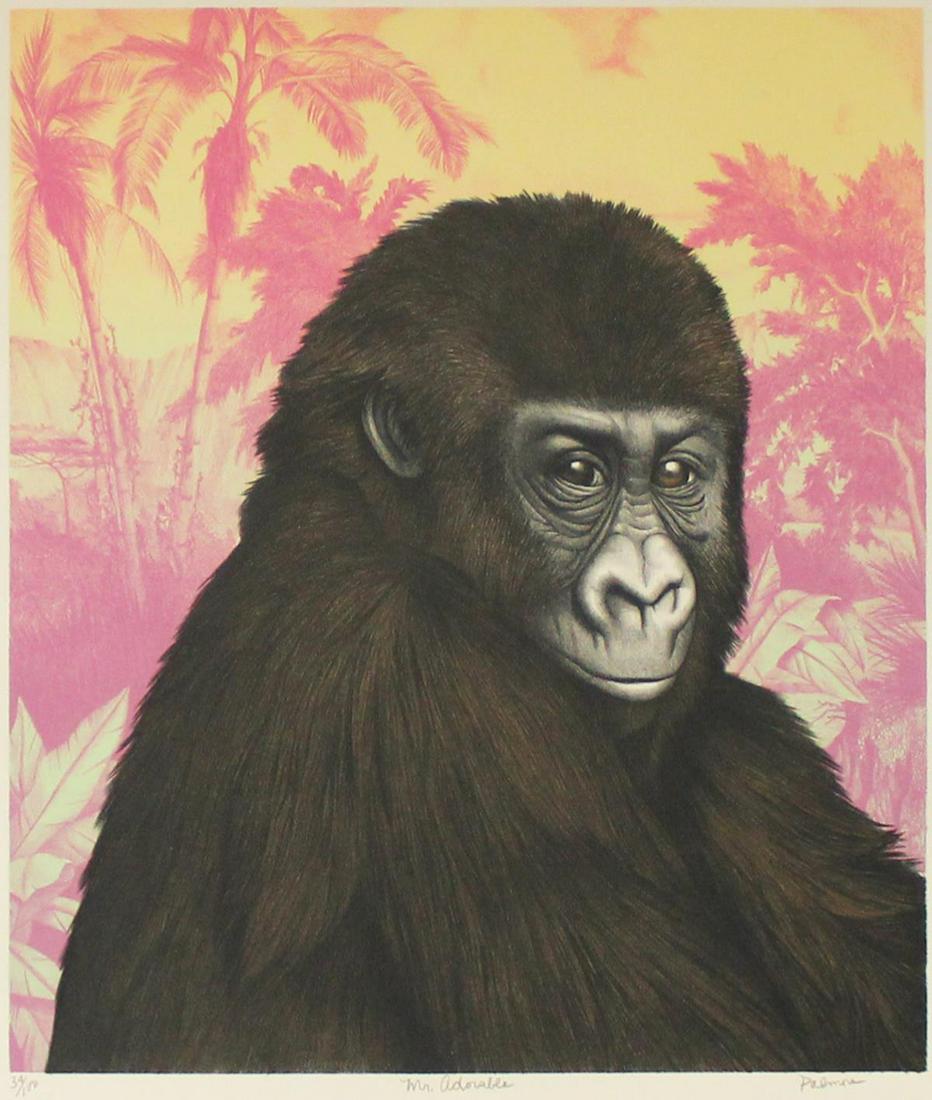 Tom Palmore - Mr. Adorable (#0805) on Jul 07, 2022 | Dane Fine Art ...