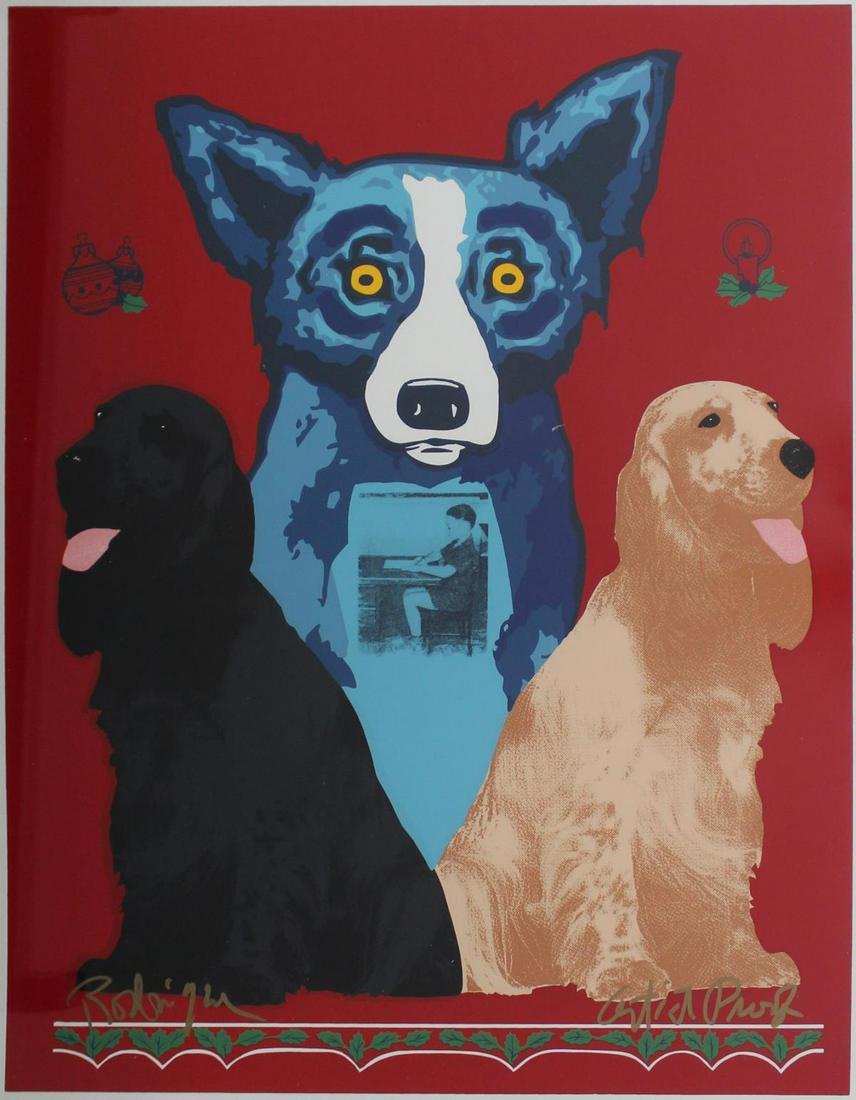 George Rodrigue - George's Sweet Inspirations - Sep 22, 2022 | Dane ...