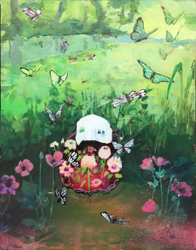 Nicholas C Stathopoulos The Maw In The Bloom