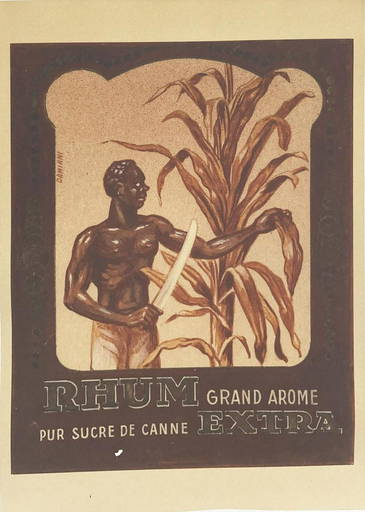 Vintage Poster - Rhum Clement Vintage Poster - Nov 10, 2022 | Dane Fine ...