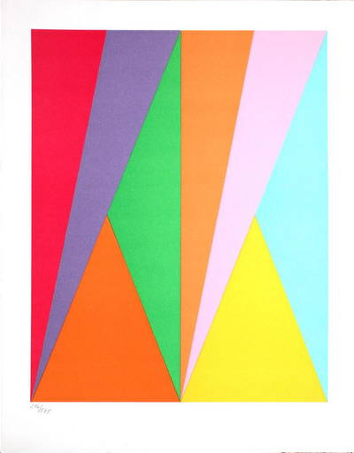 Max Bill Composition