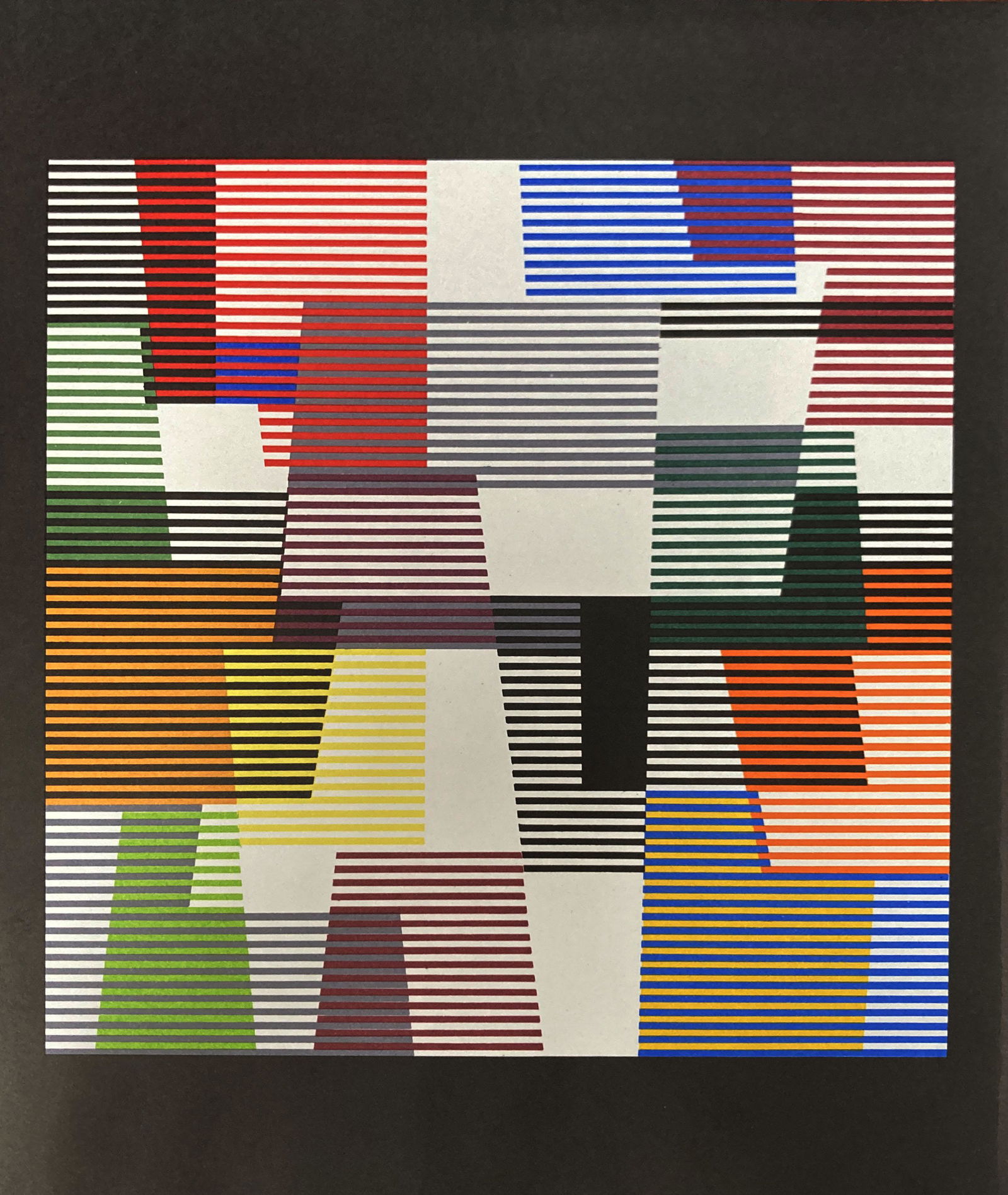 Yaacov Agam - Xxe Siecle Auction