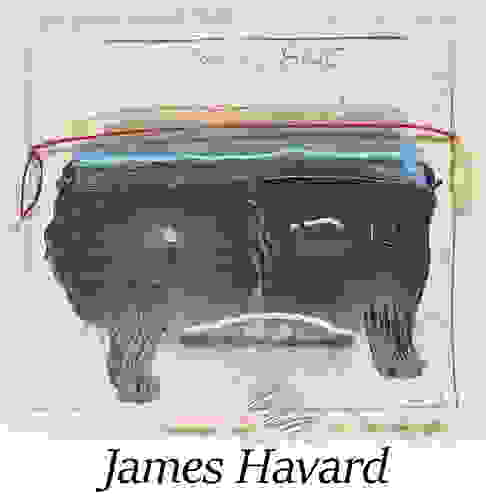 James Havard - Stumickosucks Buffalo Back Fat No. 6 Auction