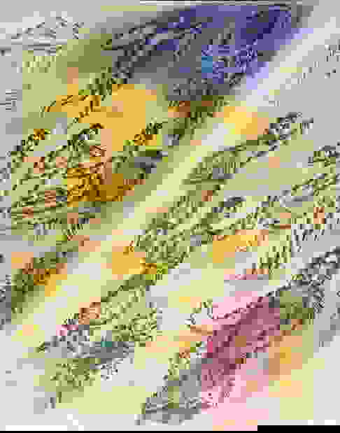 Marc Chagall - Feast At Menelaus Auction