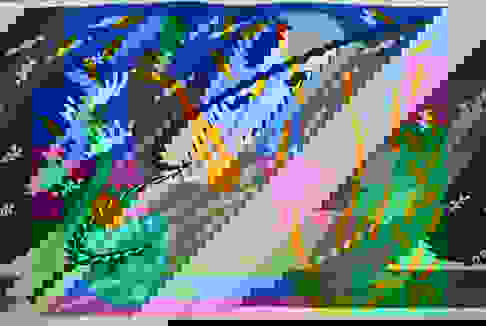 Henri Matisse - Sadness Of The King Auction