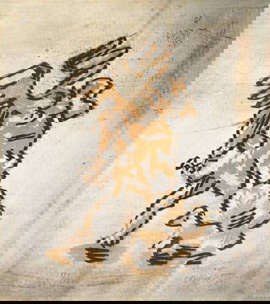 Jacques Lipschitz - Sacrifice Of Isaac Auction