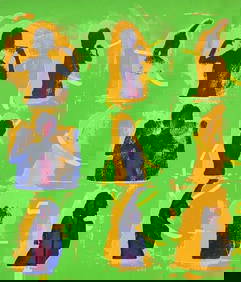 Bert Stern, Marilyn Monroe Nude Rare Art Photograph 62