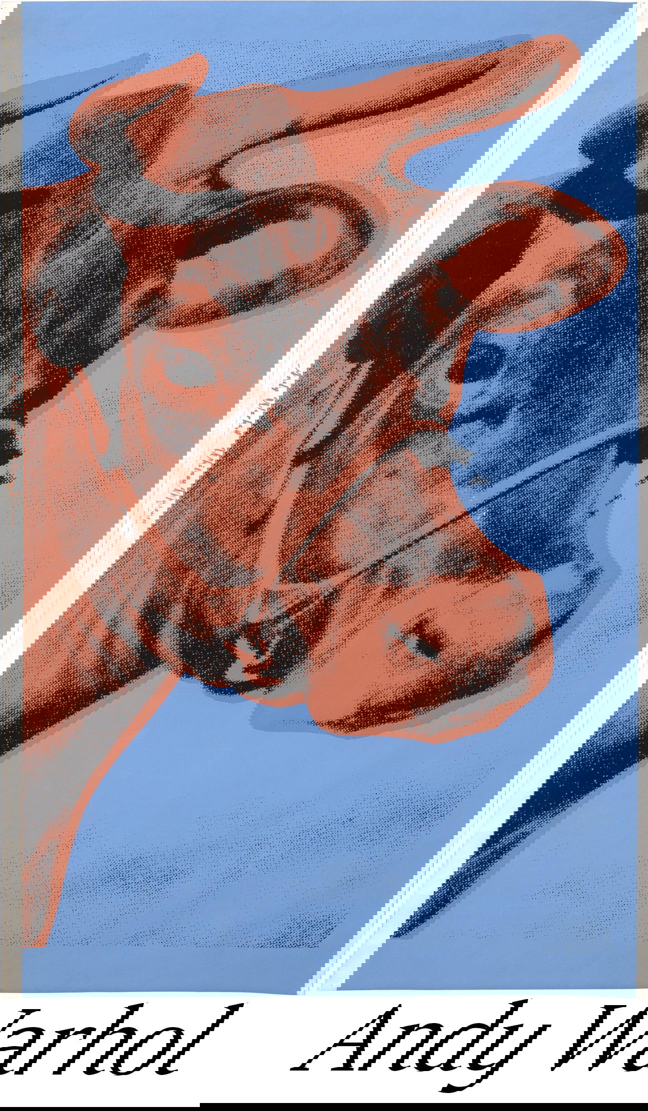 Andy Warhol - Cow (f. & S. Ii.11a) Auction Andy Warhol - Cow (f. & S. Ii.11a) Auction