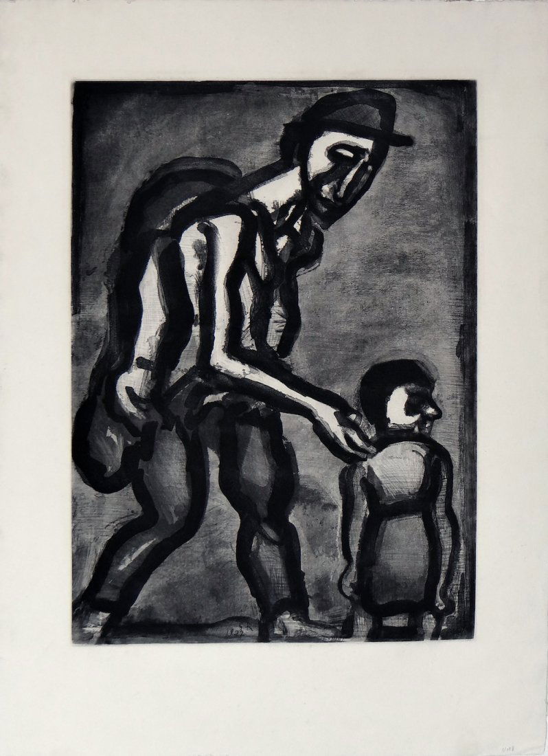 Georges Rouault "Miserere"