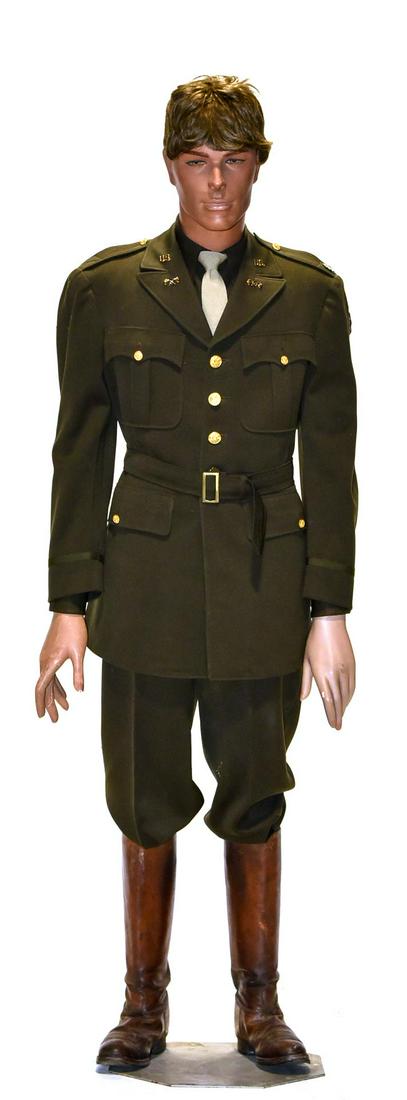WWII US Army Dress Uniform for Chemical Corps Officer - Jun 12, 2020 ...