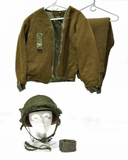 Original Wwii U.s. Army Uniforms
