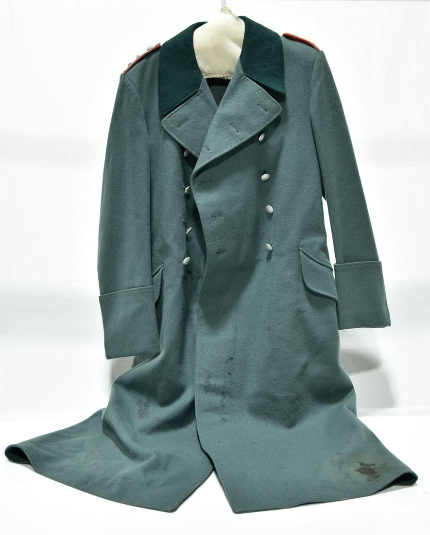 Original WWII German Army Overcoat - Jun 13, 2020 | Worldwide ...