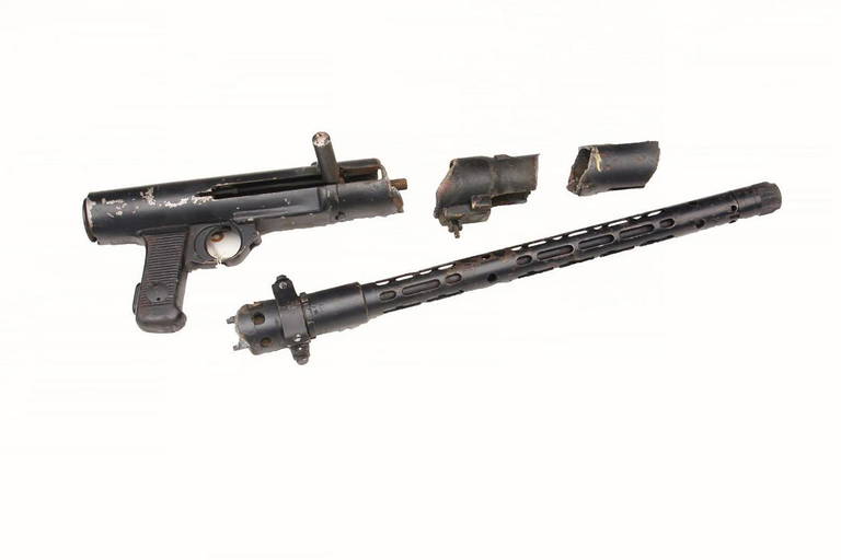 Original WWII German MG15 Machine Gun (#7666) on Jun 13, 2020 ...