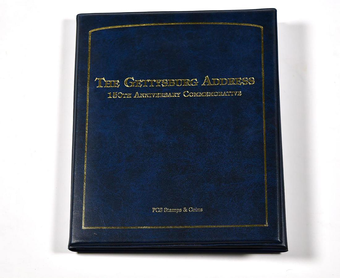 The Gettysburg Address 150th Anniversary Commemorative