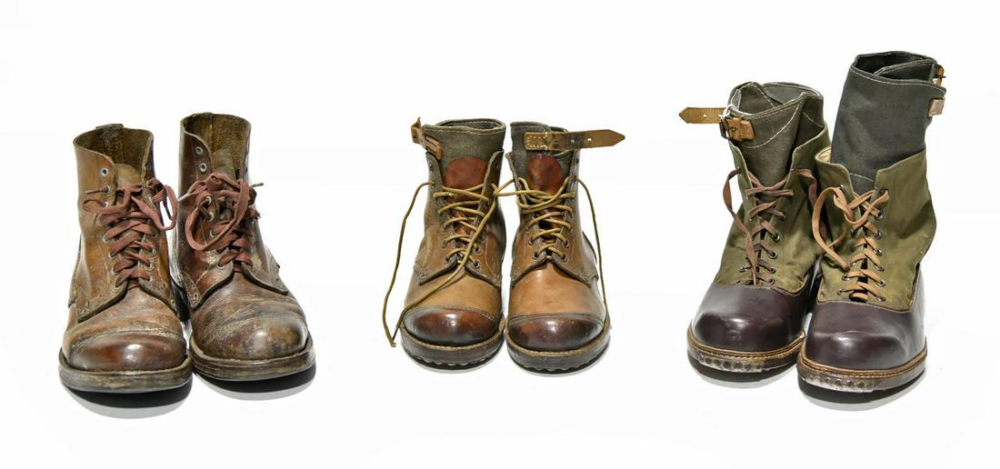 Original Wwii German Military Boots