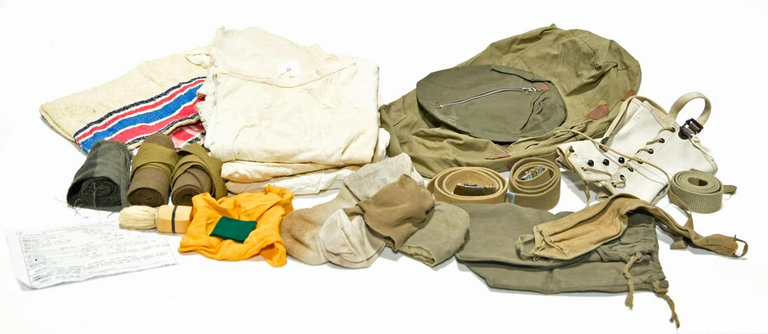 Original U.s. Military Kit