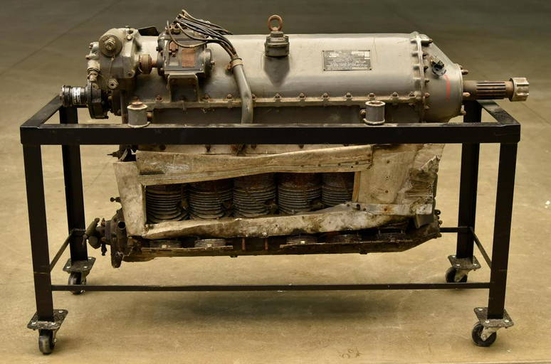 Ranger G 440c2 Aircraft Engine Display