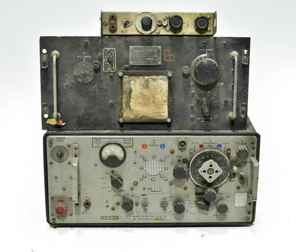 Original WWII U.S. Military Radio Equipment - Jun 17, 2020 | Worldwide ...