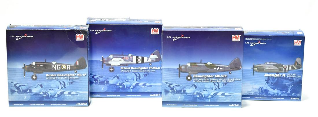 Fighter Plane Models