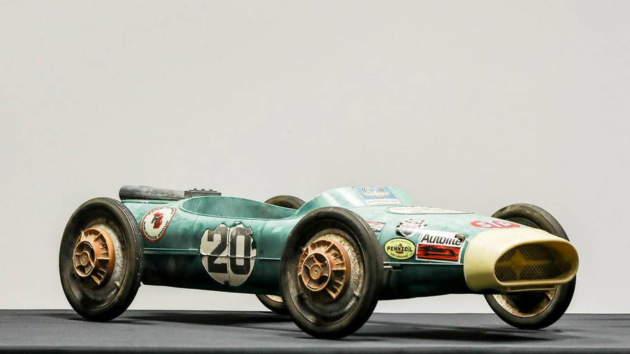 Lotus By Ford Child's Pedal Car