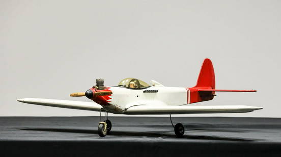 Large Model Air Plane