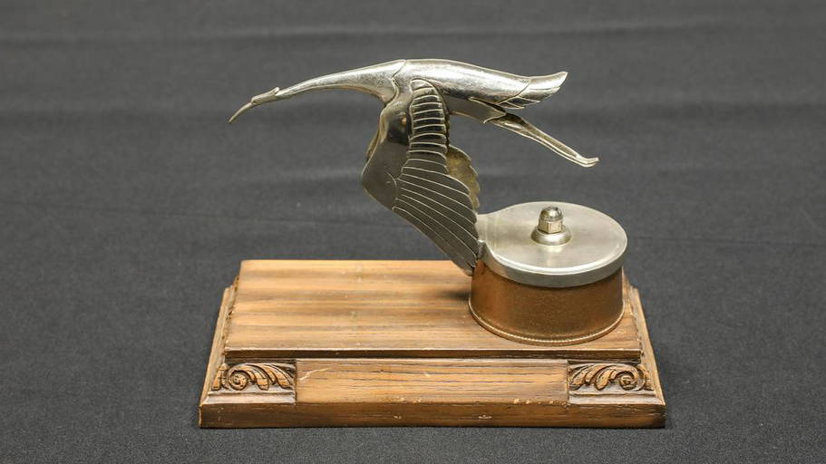 Hispano Suiza "flying Stork" Radiator Mascot