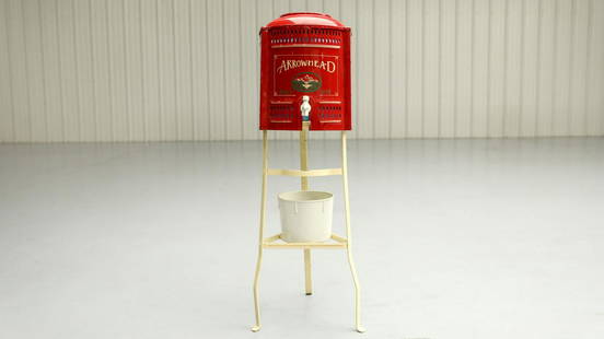 Restored Cordley & Hayes Water Dispenser
