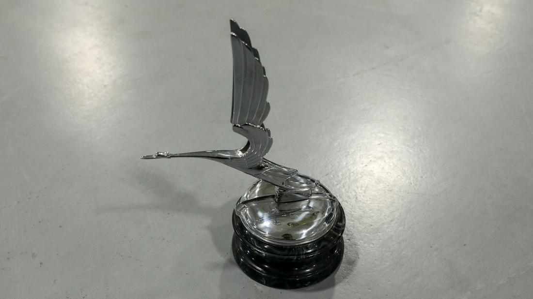 1930 1932 La Salle Radiator Mascot