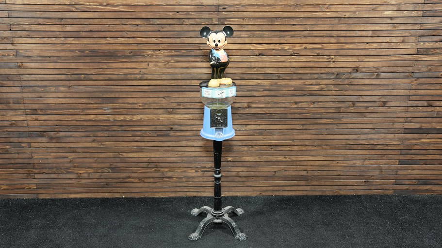 Mickey Mouse Gumball Machine By Superior
