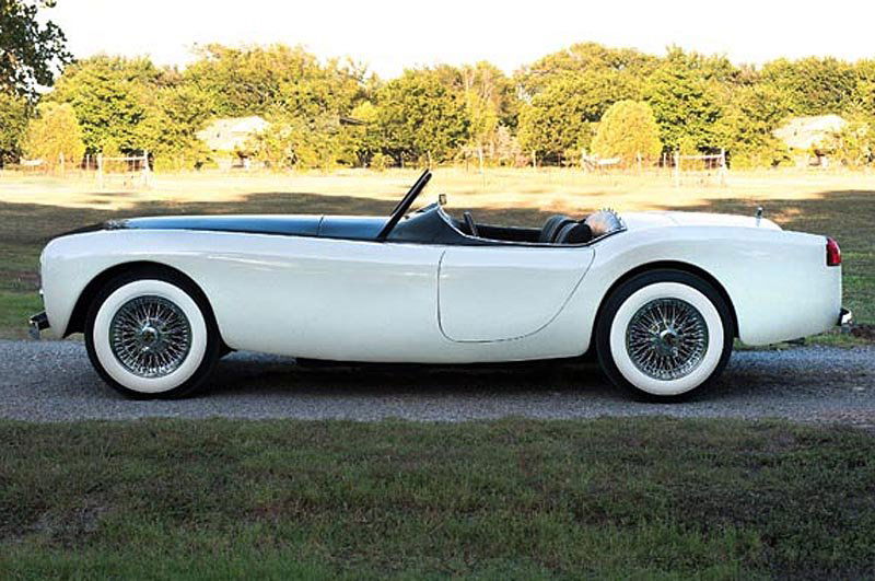 1953 Woodill Wildfire Series II Roadster - Sep 01, 2012 | Worldwide ...