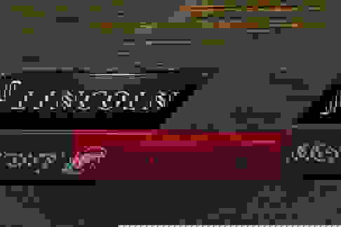 1990s Large Lincoln-mercury Dealership Lighted Sign Auction