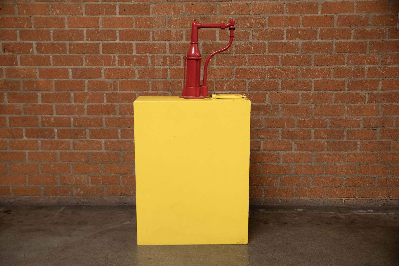 Shell Lubester By Phillips Tank & Pump Co. Auction