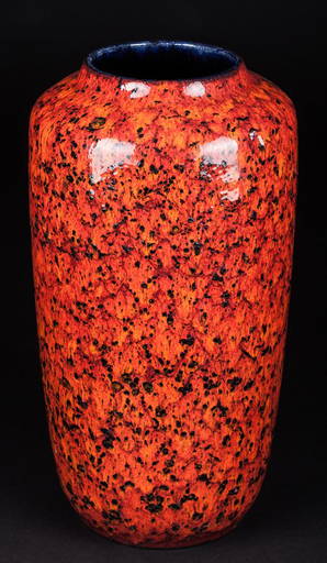 126: seltene 70er Jahre Fat Lava Vase - Sep 29, 2012 | Auktionshaus ...