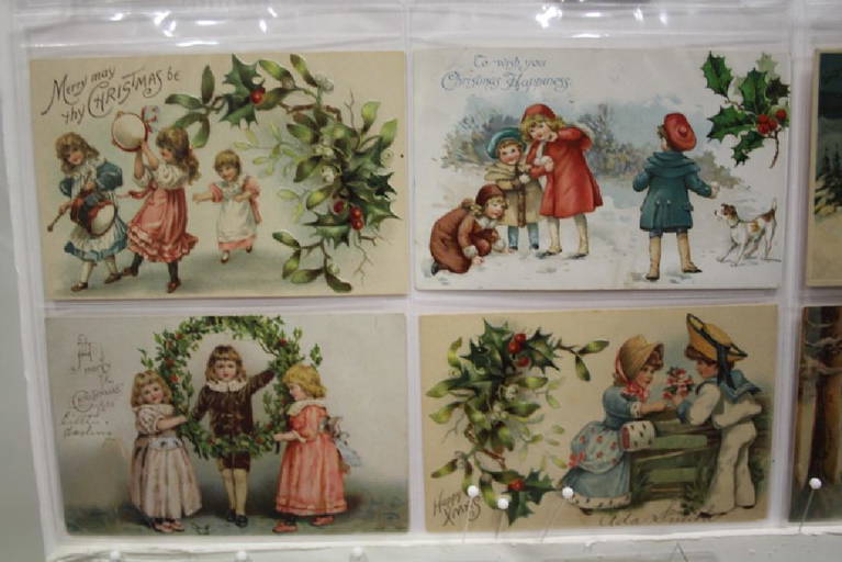 59 Postcards Mostly Children In Groups