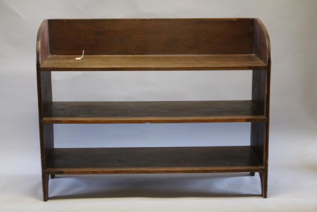 19th C Bucket / Crock Bench