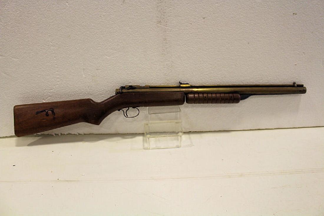 Benjamin Franklin Air Rifle Bolt Hatmaha benjamin-franklin-air-rifle-bolt-hatmaha