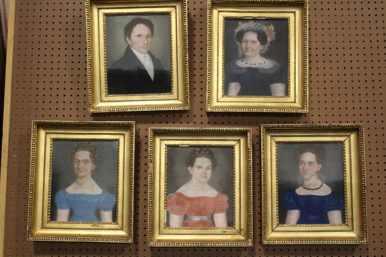 Portraits - Attd to Micha Williams 1782-1837 (#0004) on May 22, 2022 ...