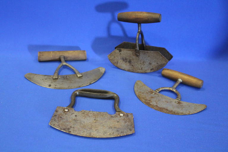 Antique Food Choppers