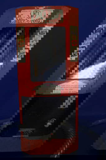 Select O Vend Coin Op Candy Vending Machine