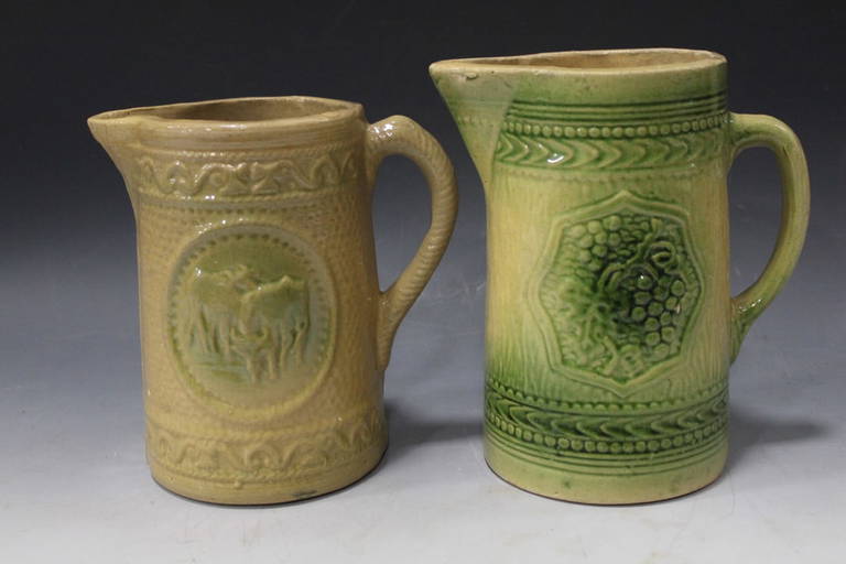 1930s Mccoy Pitchers