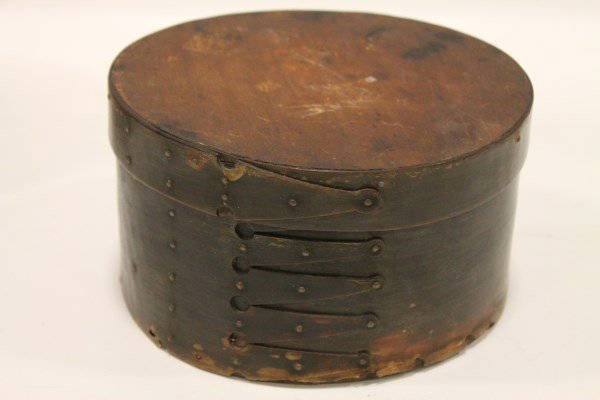 C.1800-50 Whaler / Sailor Made Baleen Ditty Box - Apr 07, 2013 | Stony ...
