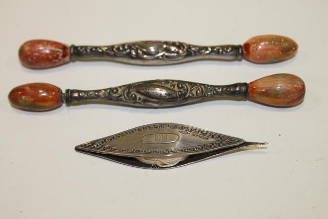 Sterling Shuttle, Sock Darners