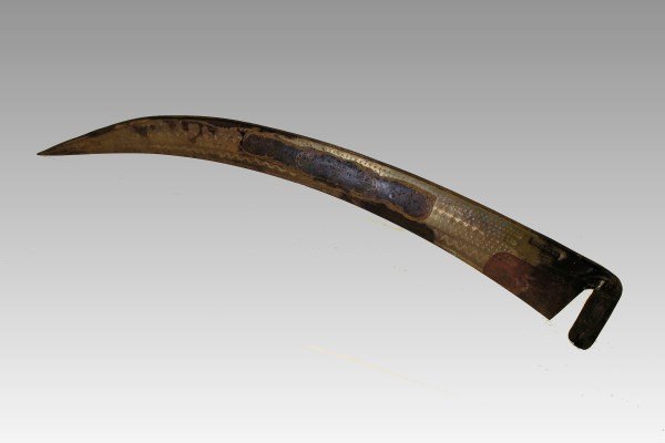 Made in Austria scythe / Sickle ACIER FONDU