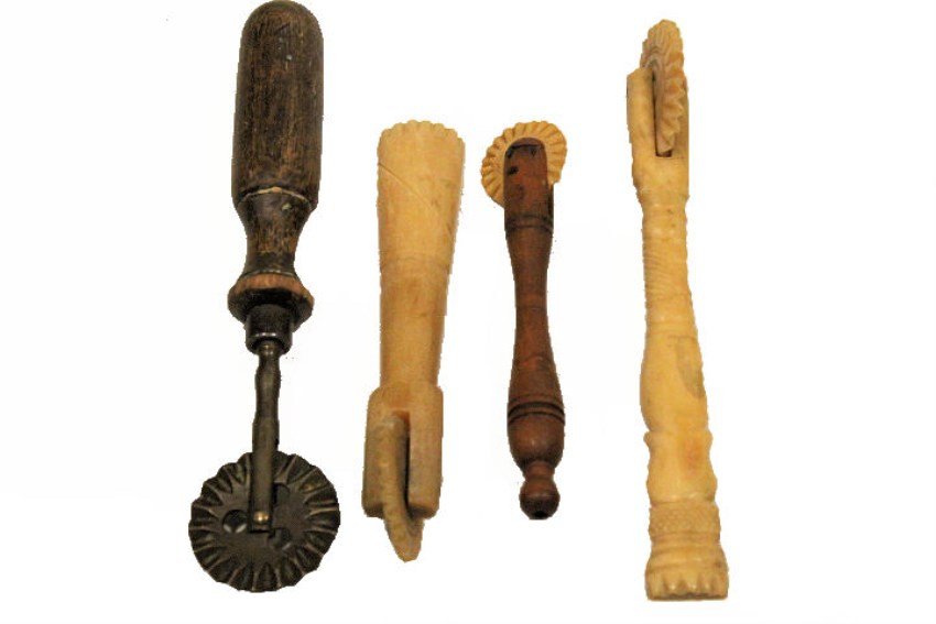 Jagging Wheel Whaling Sailor Made & More