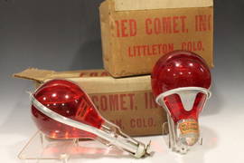 Red Comet Fire Grenade Extinguishers