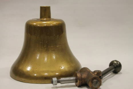Emd Locomotive Bell