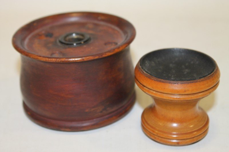 Treenware Desk Items