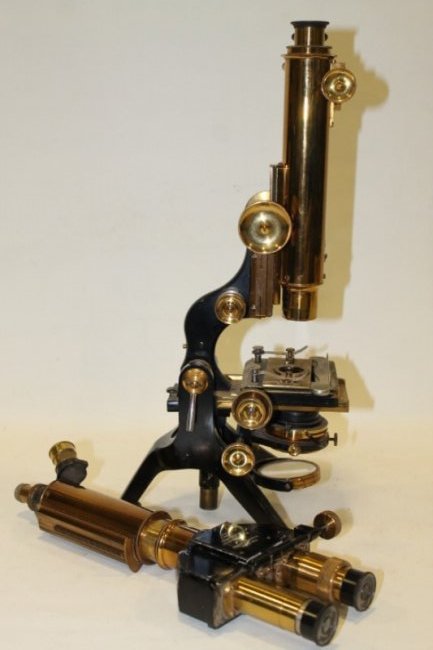 Binocular Microscope - W. Watson & Sons LTD