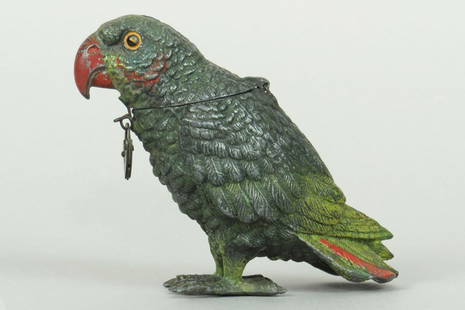 Female Parrot Lead Bank